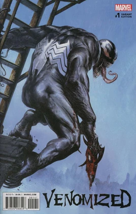 Venomized Vol 1 1 | Marvel Database | Fandom