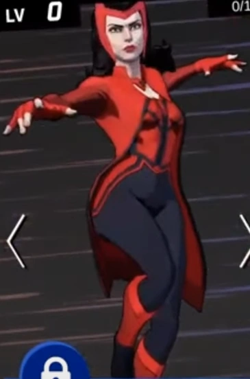 Wanda Maximoff (Earth-TRN1423) | Marvel Database | Fandom