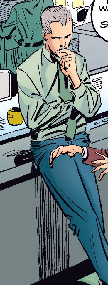 William Walters (Earth-982) | Marvel Database | Fandom