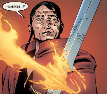 Wyatt Wingfoot (Earth-311) | Marvel Database | Fandom