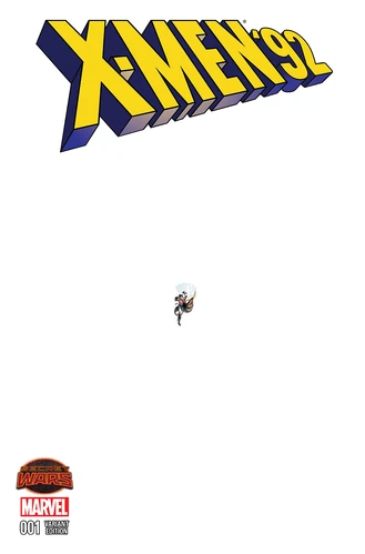 X-Men '92 Vol 1 1 | Marvel Database | Fandom