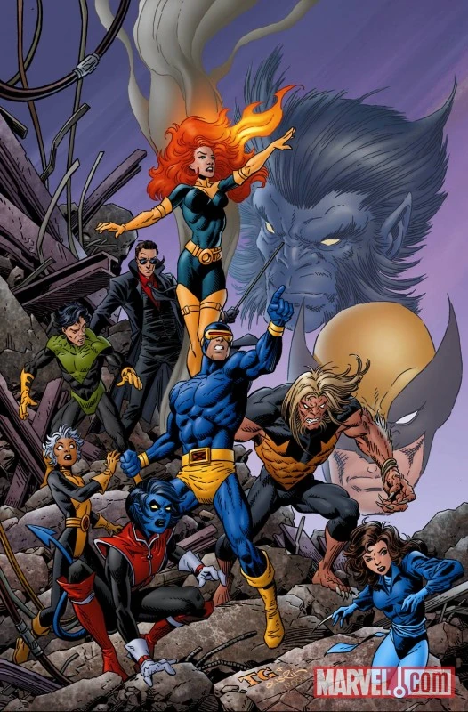 Category:Simon Williams (Earth-161)/Appearances | Marvel Database | Fandom