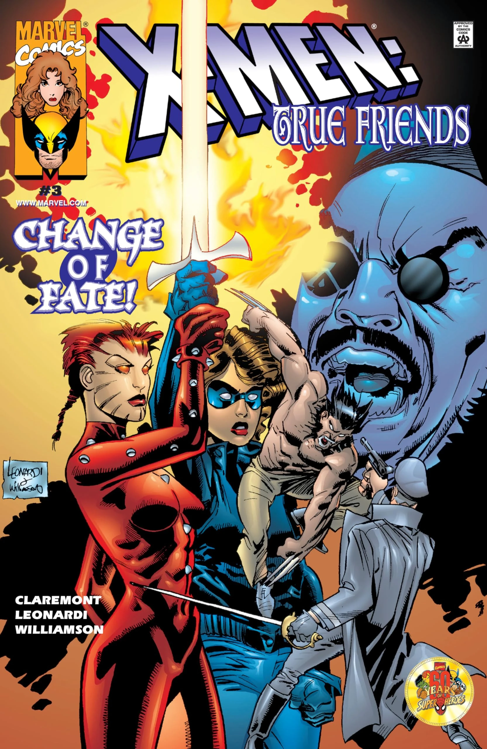Category:Mrs. Fraser (Earth-616)/Appearances | Marvel Database | Fandom