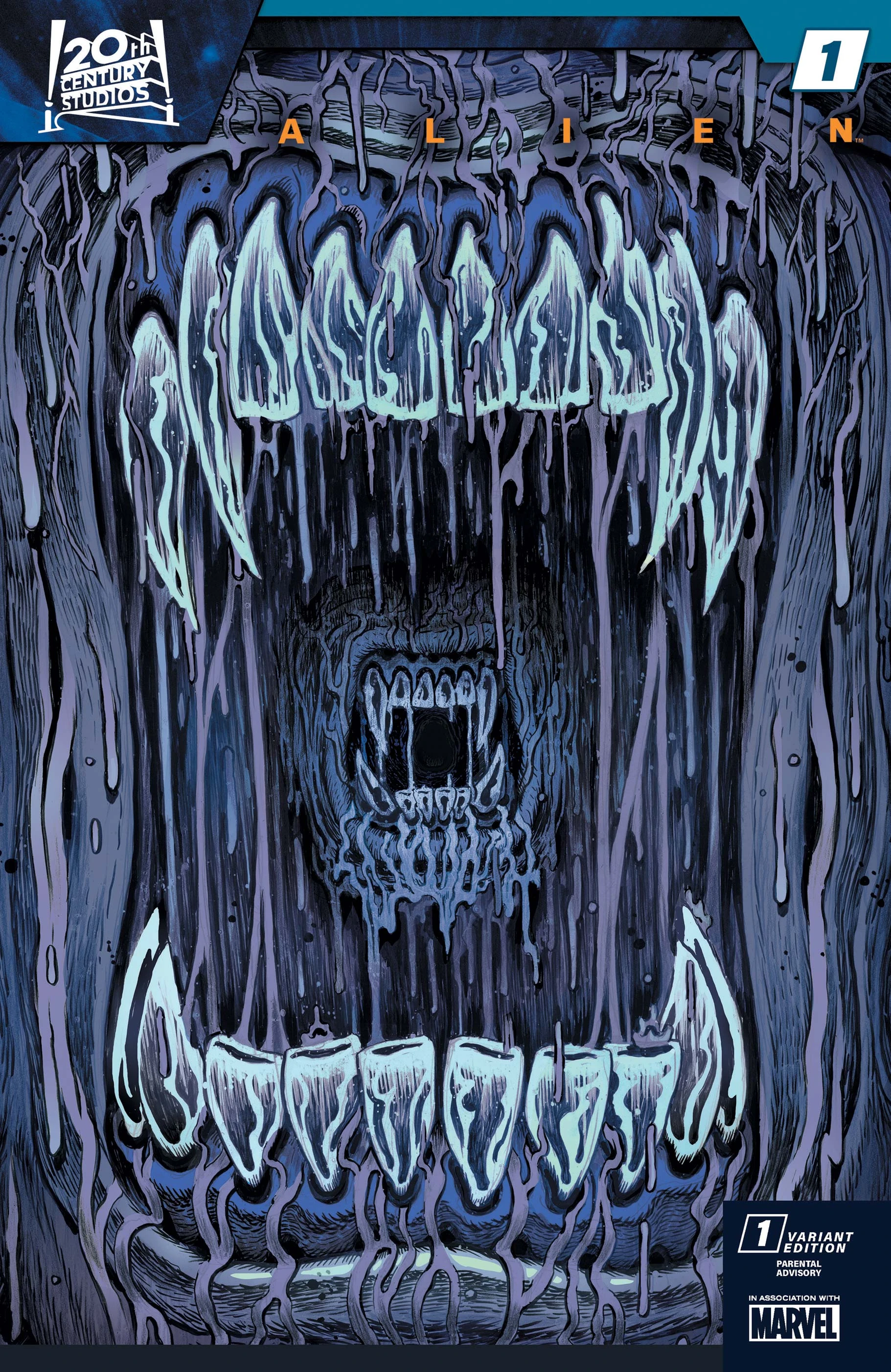 Alien Vol 4 1 | Marvel Database | Fandom