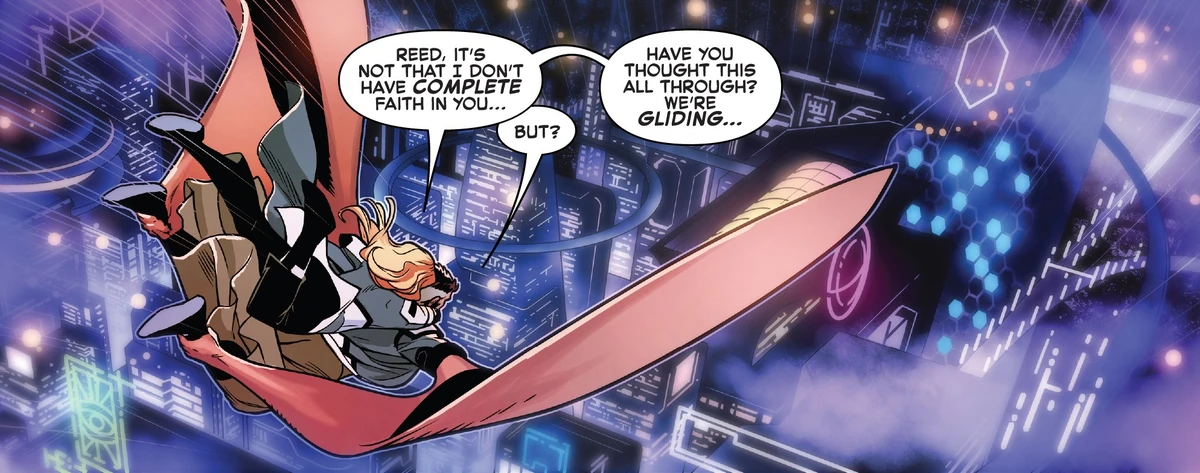 Capital City | Marvel Database | Fandom
