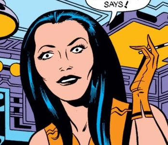 Cheer Chadwick (Earth-616) | Marvel Database | Fandom