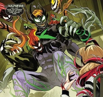 Corwin Jones (Earth-616) | Marvel Database | Fandom