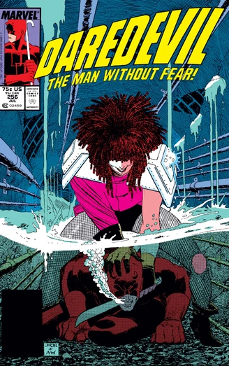 Daredevil Vol 1 256 | Marvel Database | Fandom