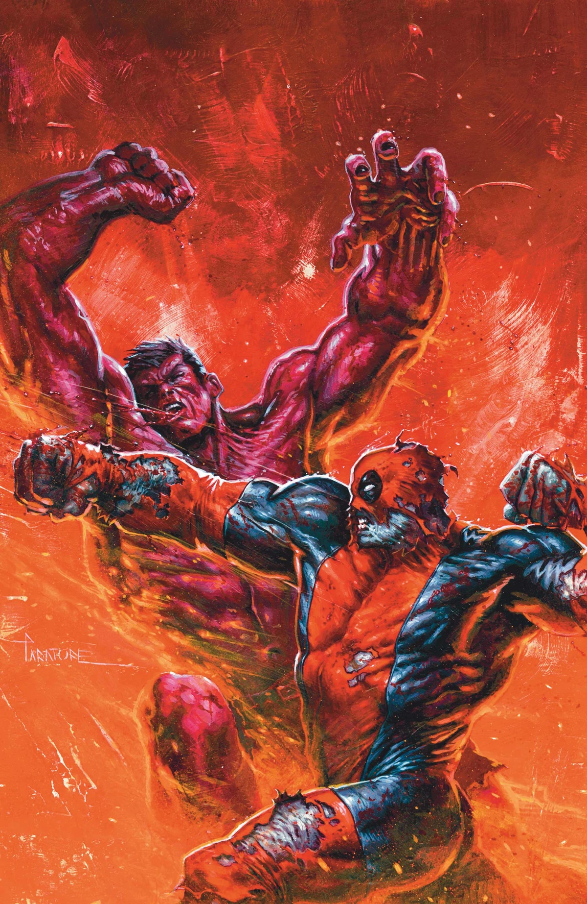 Earth-TRN1633 | Marvel Database | Fandom
