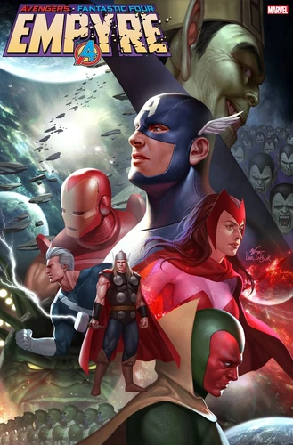 Empyre Vol 1 1 | Marvel Database | Fandom