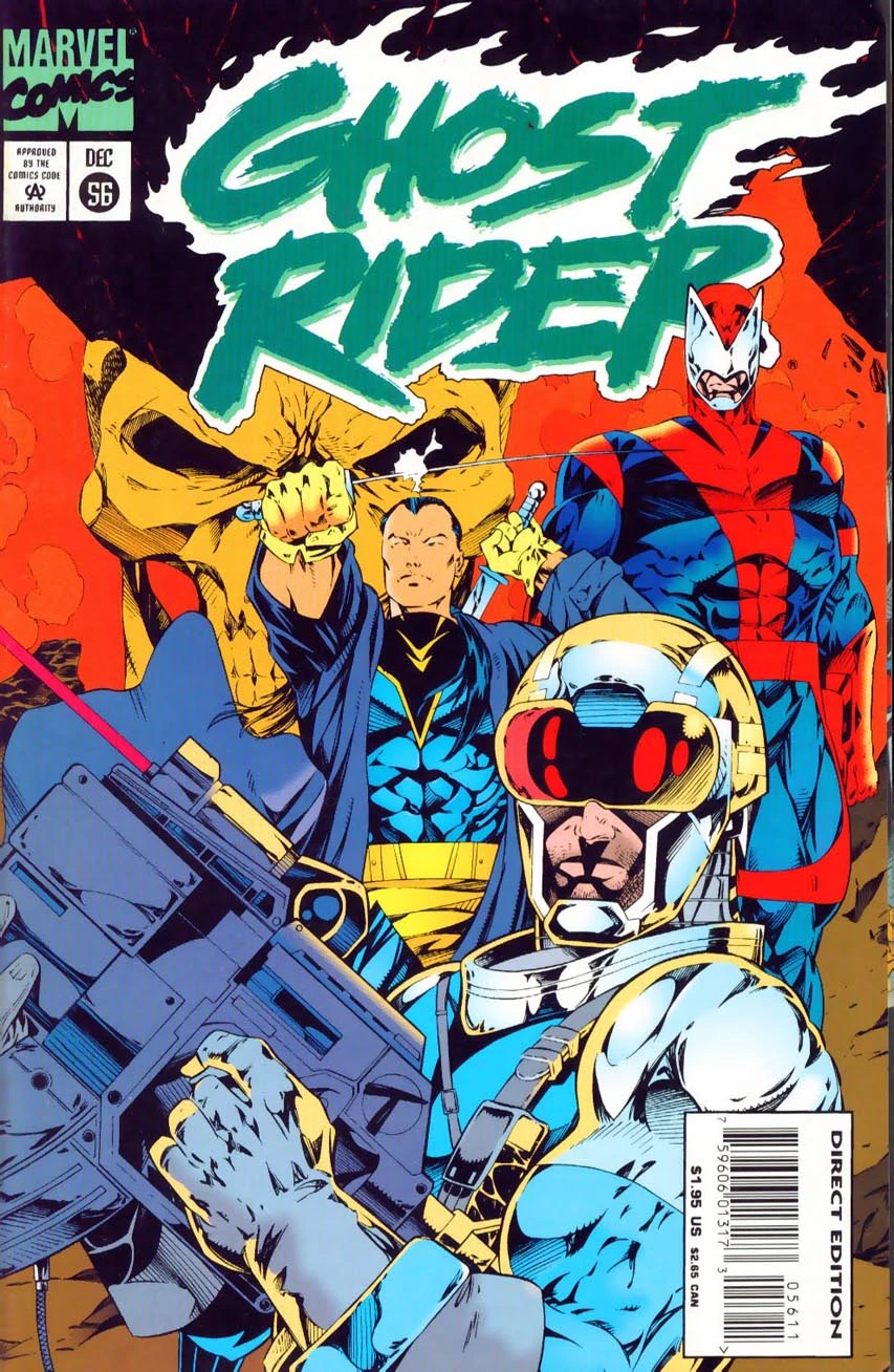 Ghost Rider Vol 3 56 | Marvel Database | Fandom