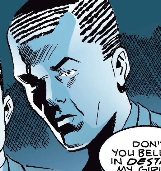 Harold Osborn (Earth-982) | Marvel Database | Fandom