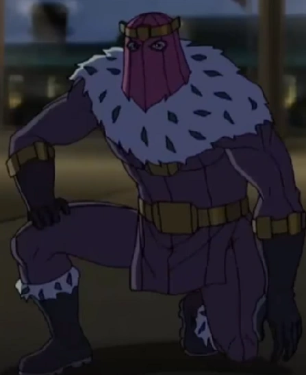 Heinrich Zemo (Earth-12041) | Marvel Database | Fandom