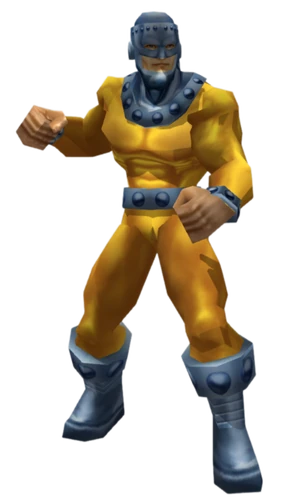 Henry Camp (Earth-6109) | Marvel Database | Fandom