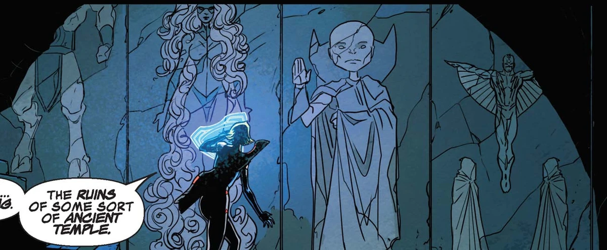 House of Agon | Marvel Database | Fandom