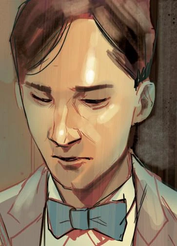 Isaiah Ross (Earth-616) | Marvel Database | Fandom