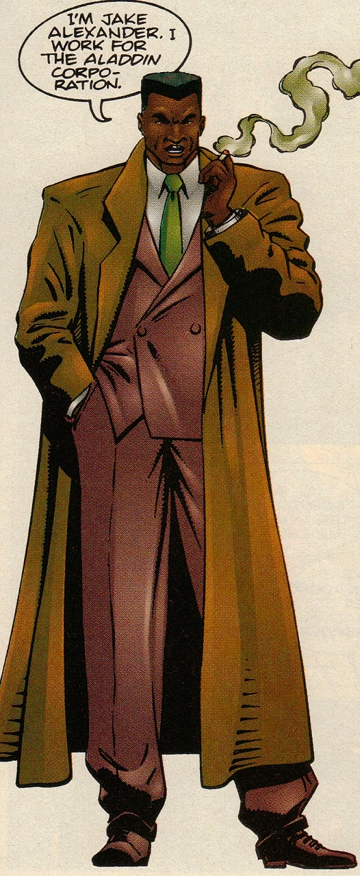 Jake Alexander (Earth-93060) | Marvel Database | Fandom