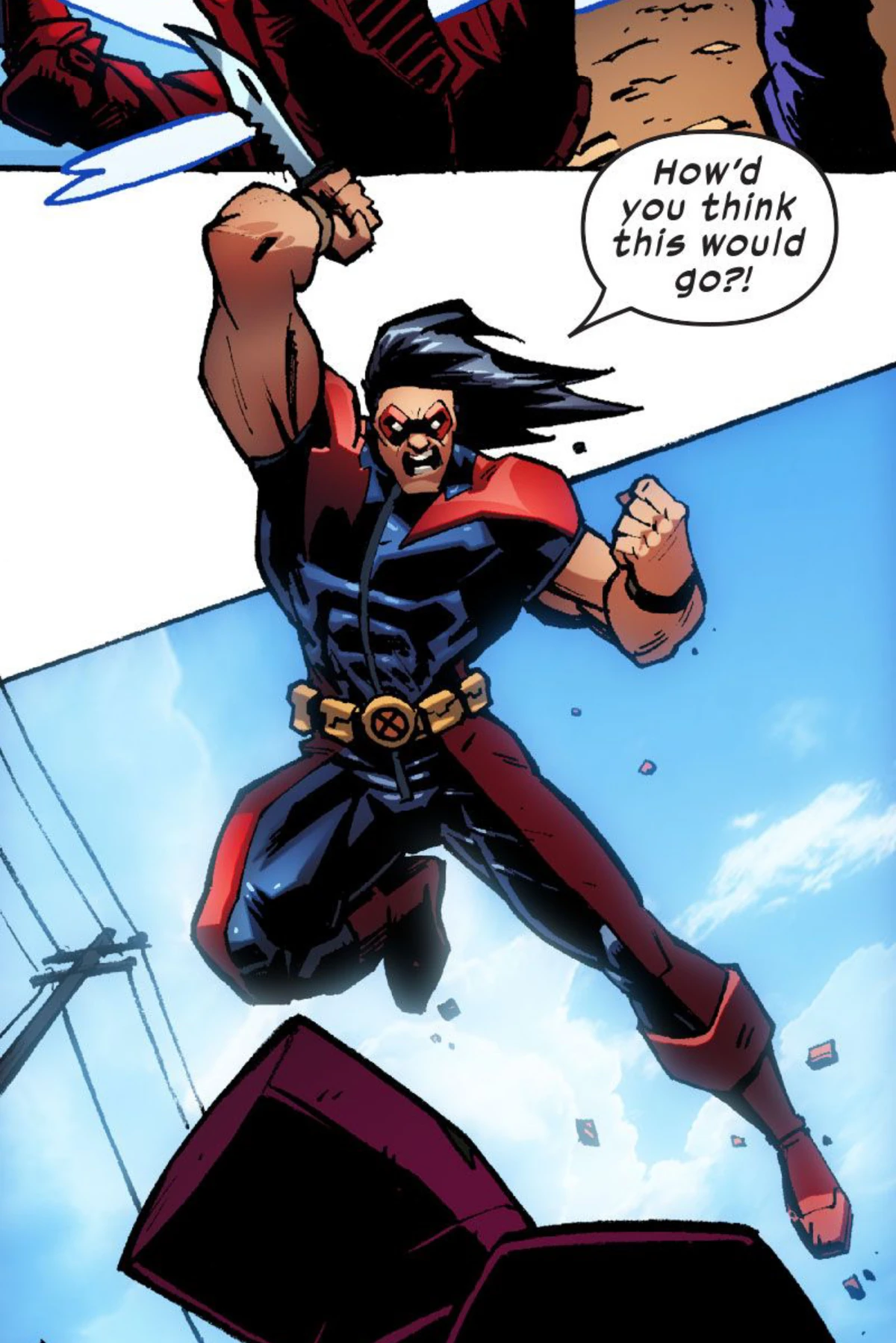 Category:Apache | Marvel Database | Fandom