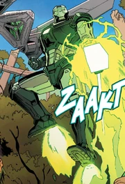 War Machine Armor Model 8 | Marvel Database | Fandom