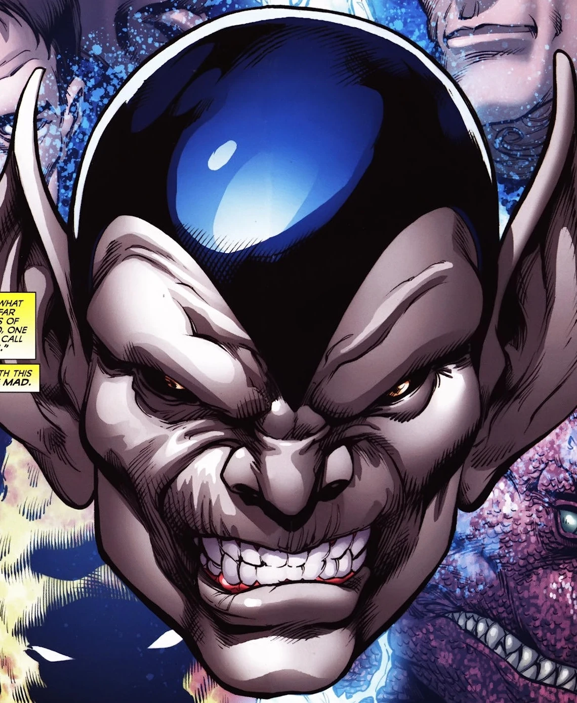 Maker (Earth-812145) | Marvel Database | Fandom