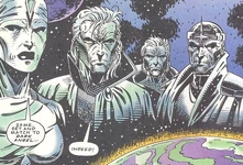 Master Matrix | Marvel Database | Fandom