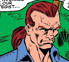 Michael Shauneghann (Earth-616) | Marvel Database | Fandom