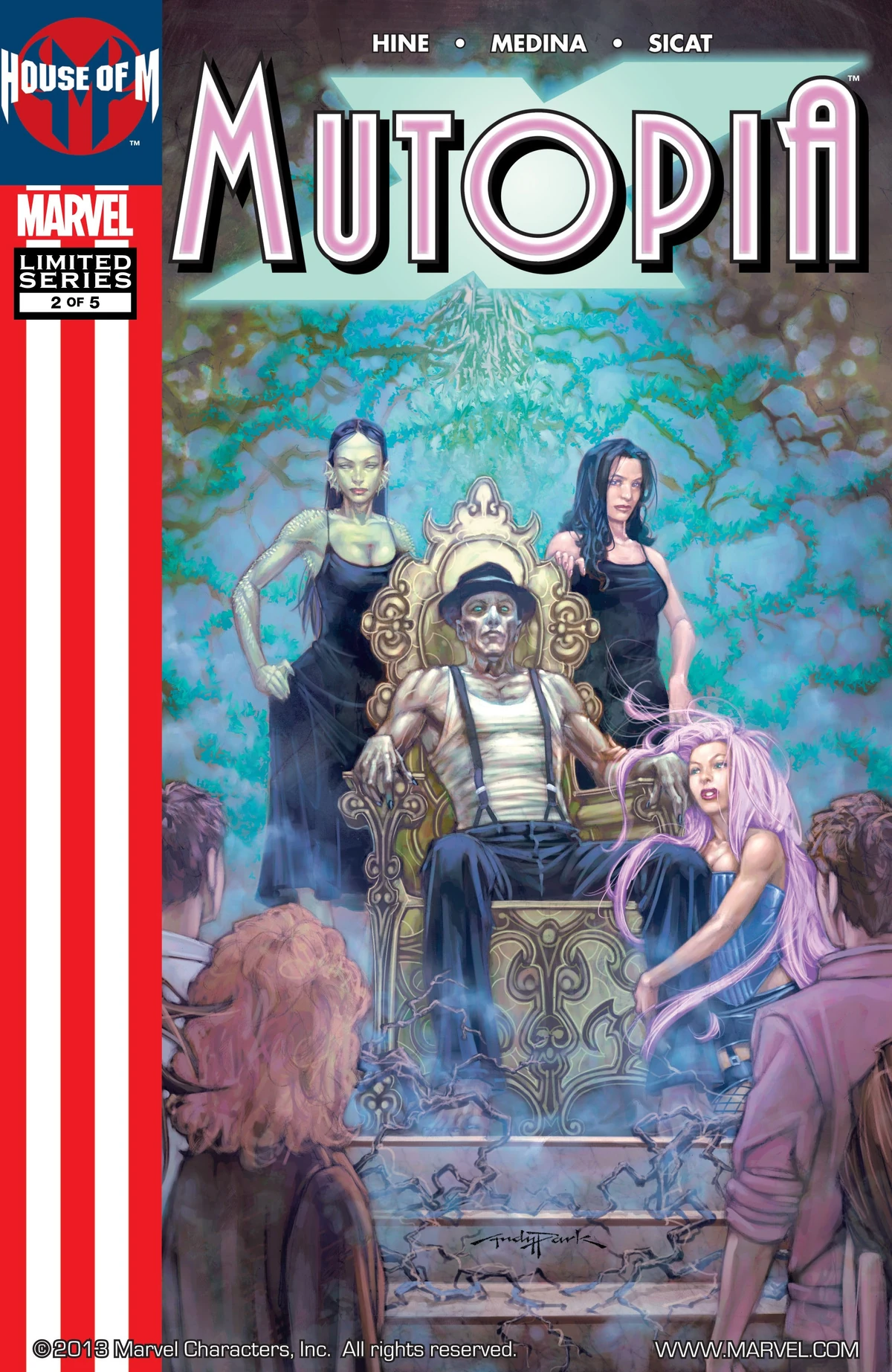 Lorelei Travis (Earth-58163)/Gallery | Marvel Database | Fandom
