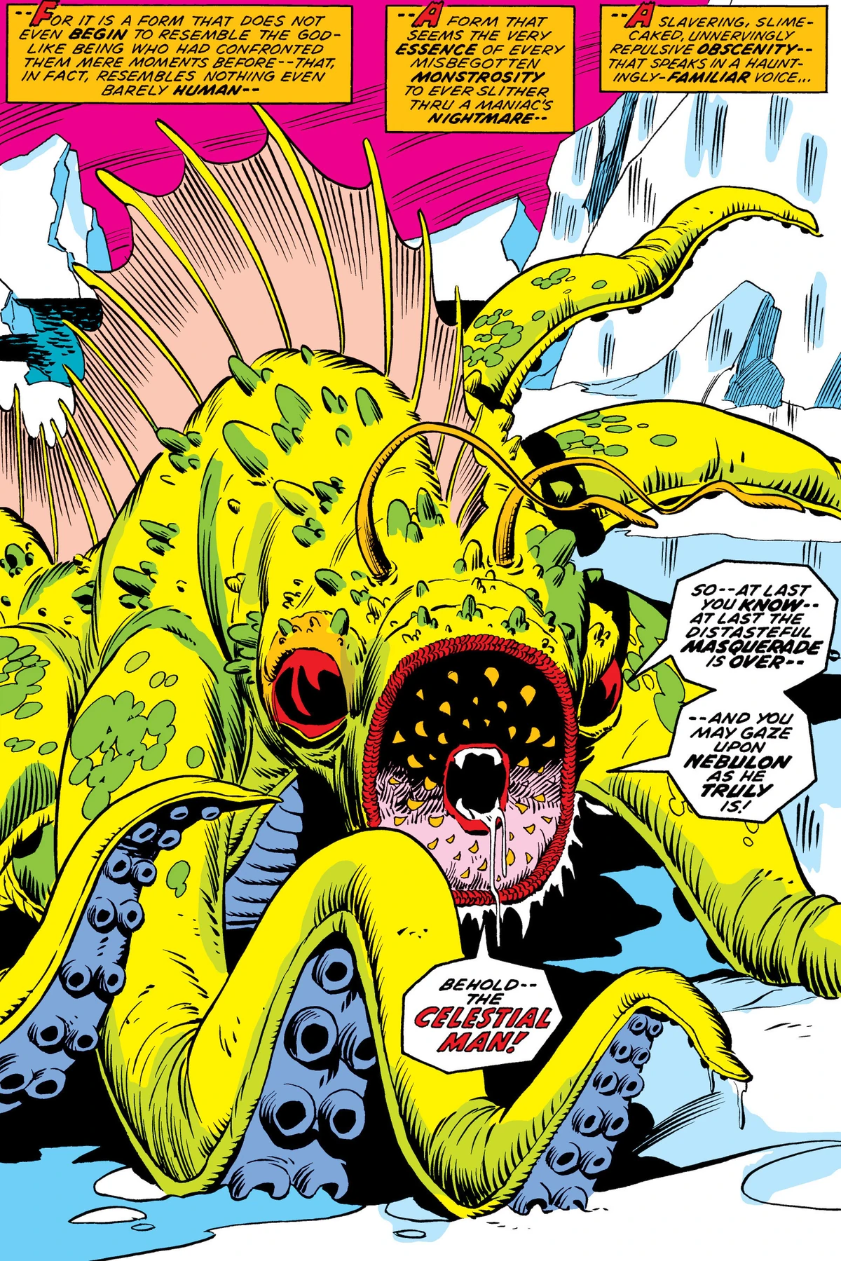 Category:Ul System/Races | Marvel Database | Fandom