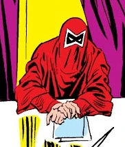 Number One (Secret Empire 1) (Earth-84444) | Marvel Database | Fandom