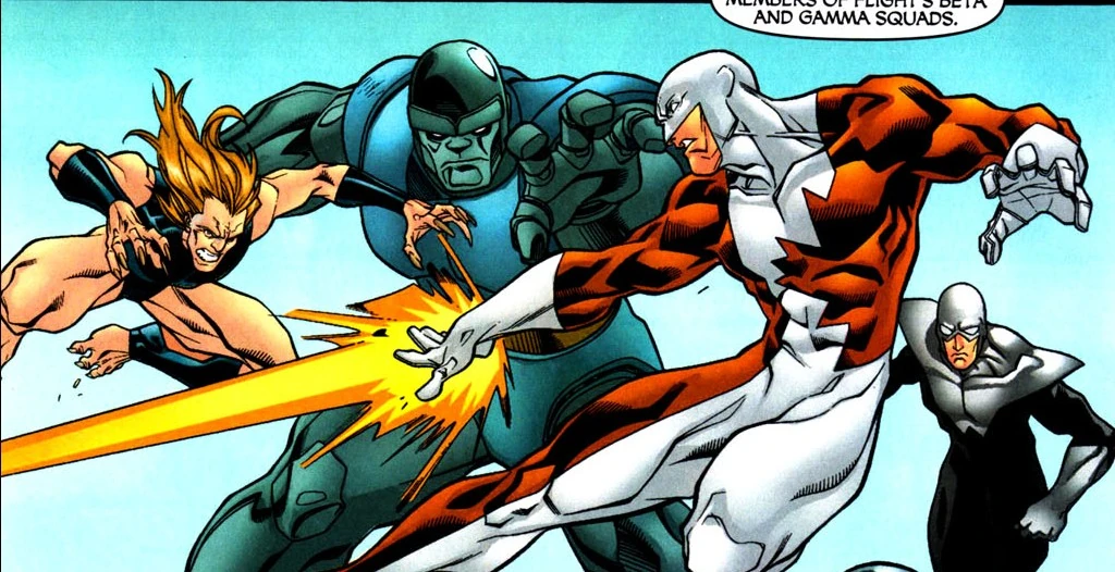 Omega Flight (Earth-5019)/Gallery | Marvel Database | Fandom