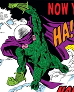 Quentin Beck (Earth-616)/Gallery | Marvel Database | Fandom