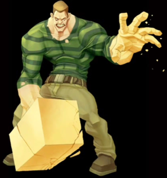 Flint Marko (Earth-71002) | Marvel Database | Fandom