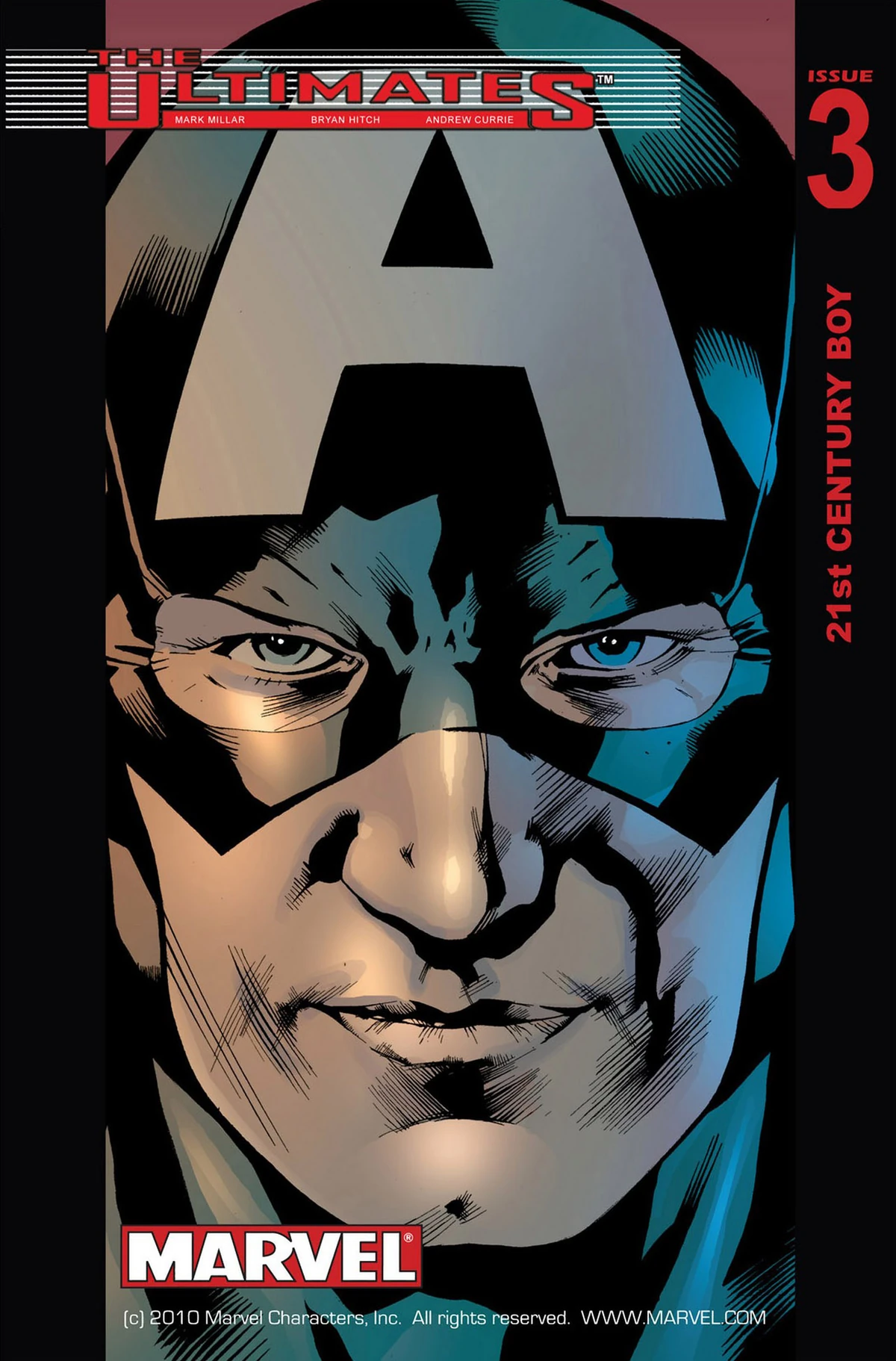 Ultimates Vol 1 3 | Marvel Database | Fandom