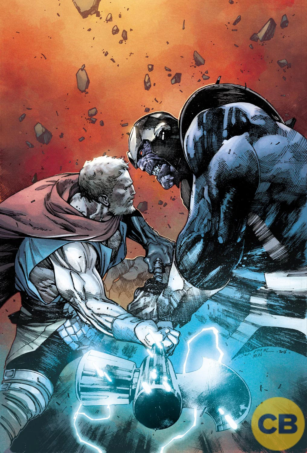 Unworthy Thor Vol 1 5 | Marvel Database | Fandom