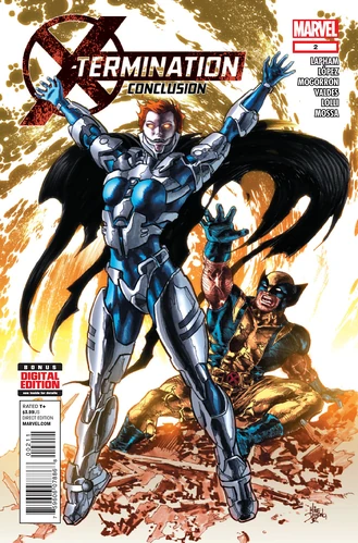 X Termination Vol 1 2 Marvel Database Fandom