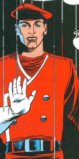 Agent Rouge (Earth-TRN055) | Marvel Database | Fandom