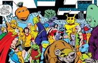 Glossary:Alien | Marvel Database | Fandom