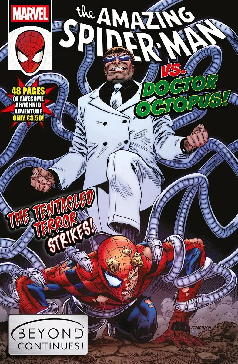 Amazing Spider-Man (UK) Vol 1 51 | Marvel Database | Fandom