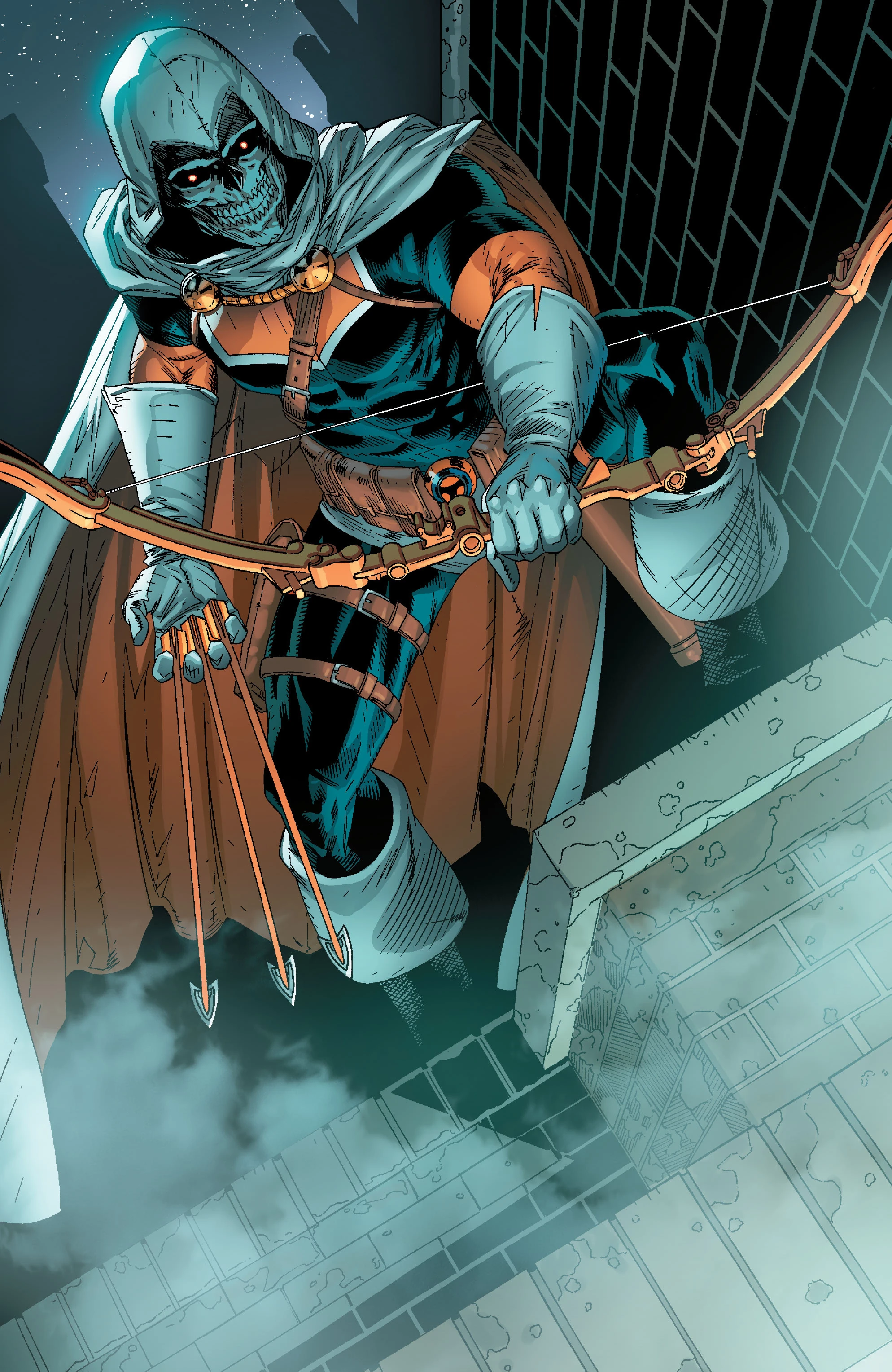 Ultimate Comics Taskmaster