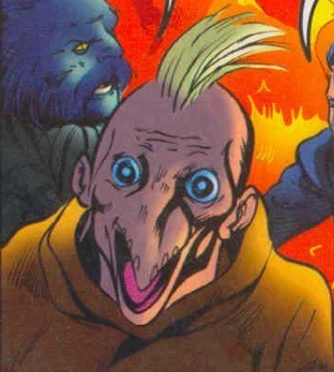 Barnell Bohusk (Earth-9411) | Marvel Database | Fandom