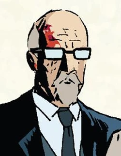 Butler | Marvel Database | Fandom