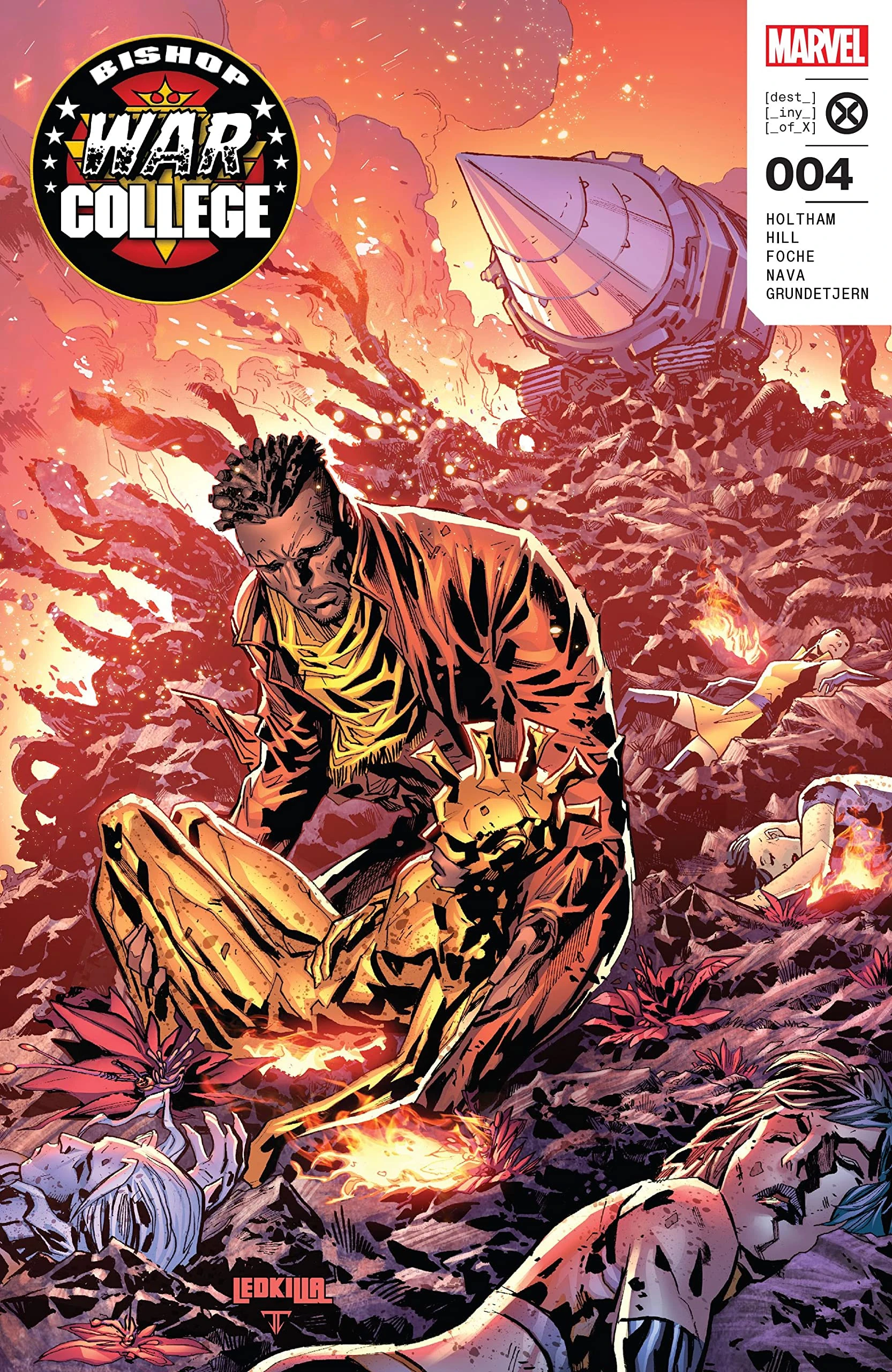 This Week in Marvel #21 - MARVEL ACTOR RAY STEVENSON PASSES AWAY AT 58 ...