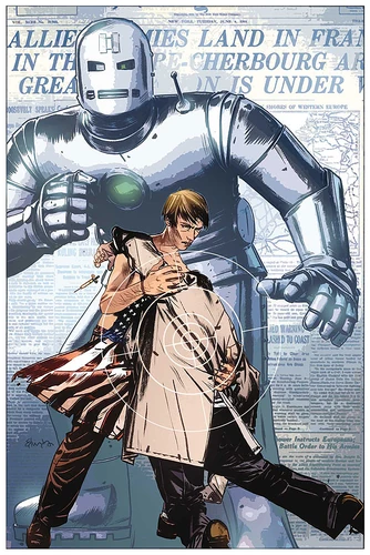 Bullet Points Vol 1 1 | Marvel Database | Fandom