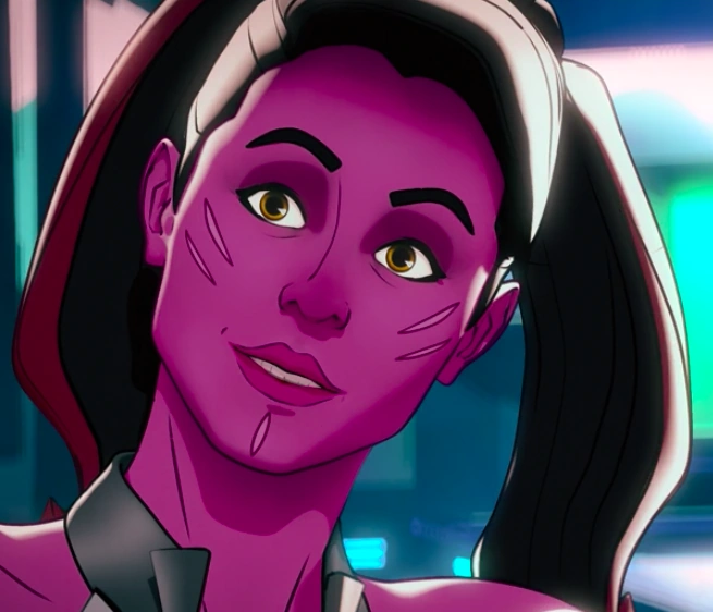 Carina (Earth-21818) | Marvel Database | Fandom