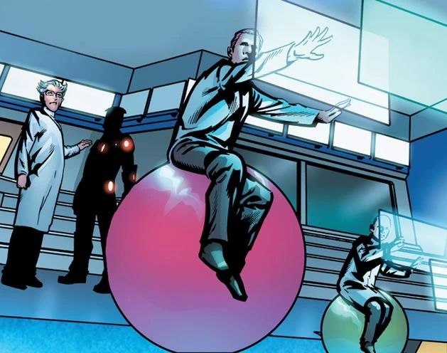 Cortex Incorporated (Earth-616) | Marvel Database | Fandom