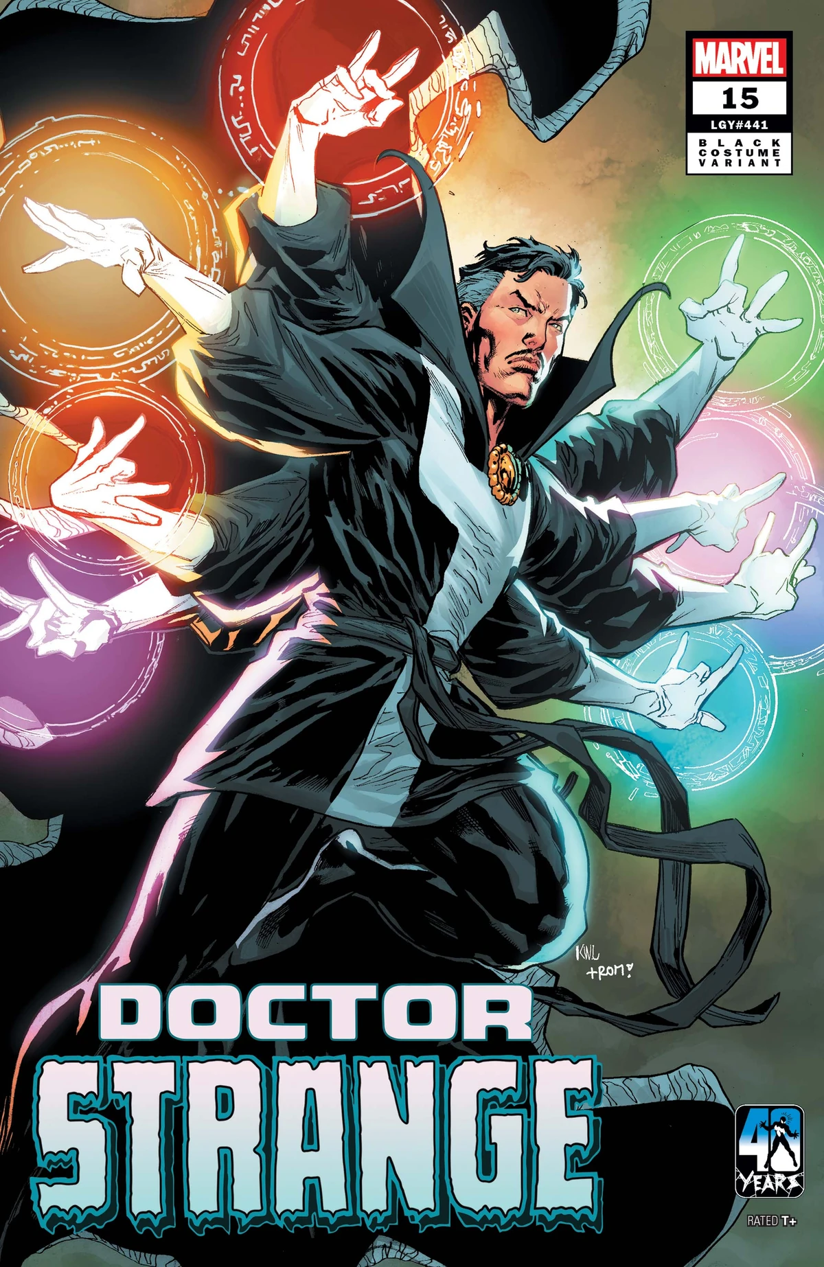 Doctor Strange Vol 6 15 | Marvel Database | Fandom