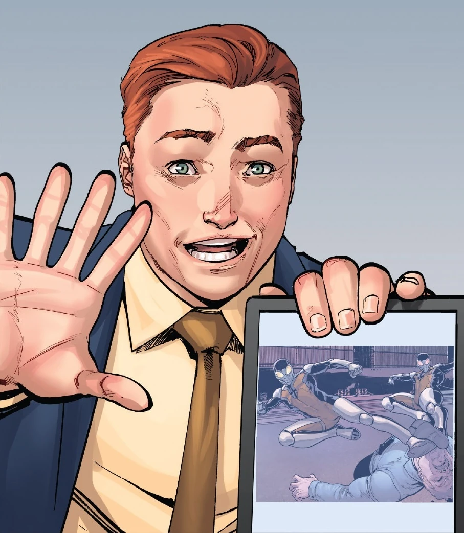 Ned Leeds | Marvel Database | Fandom