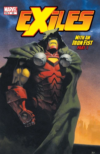 Exiles Vol 1 23 | Marvel Database | Fandom