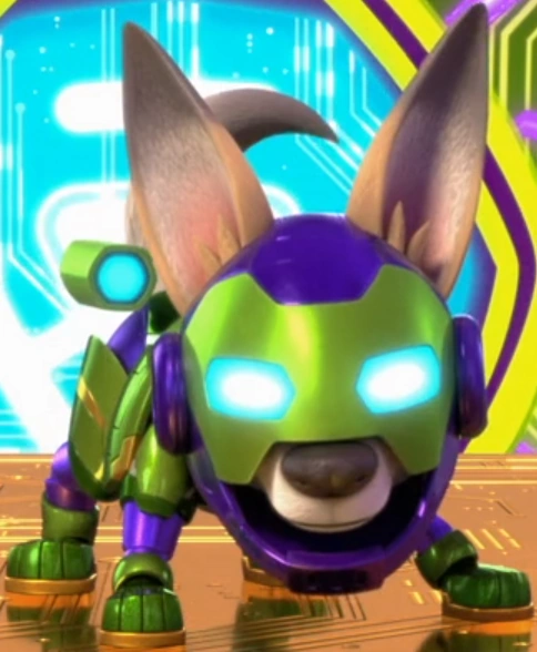 Gamma (Earth-21642) | Marvel Database | Fandom