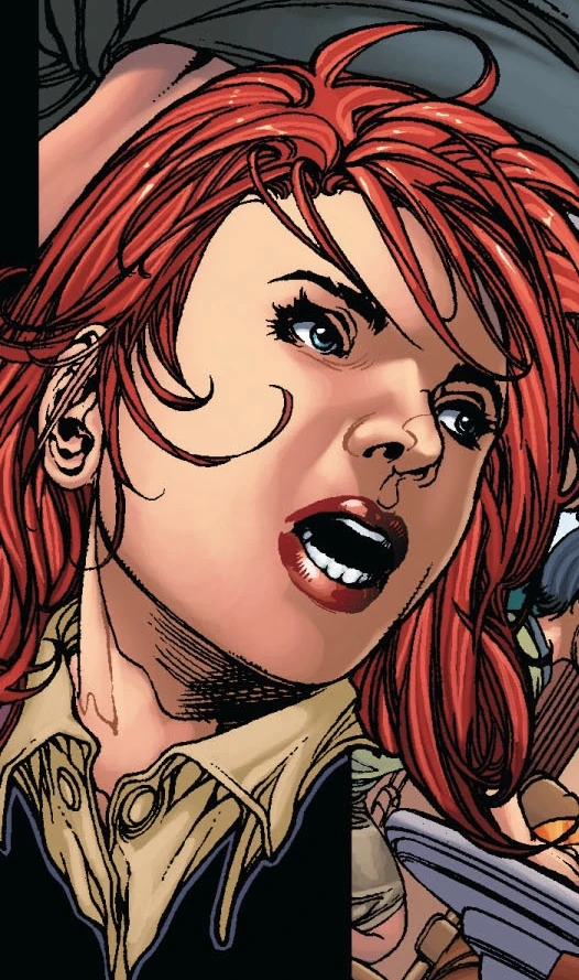 Grace Powell (Earth-616) | Marvel Database | Fandom